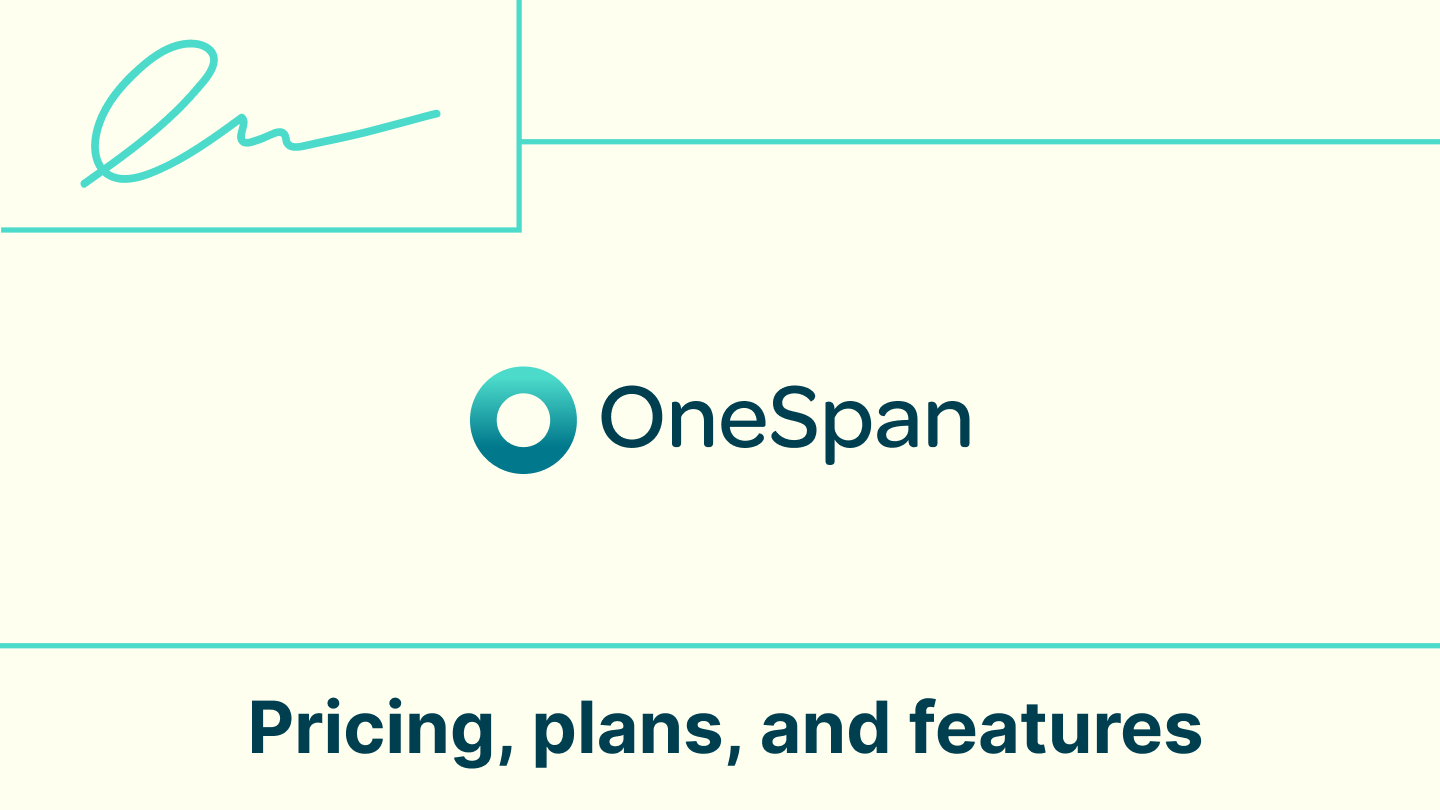Odoo Sign Pricing , Plan and Features Explained